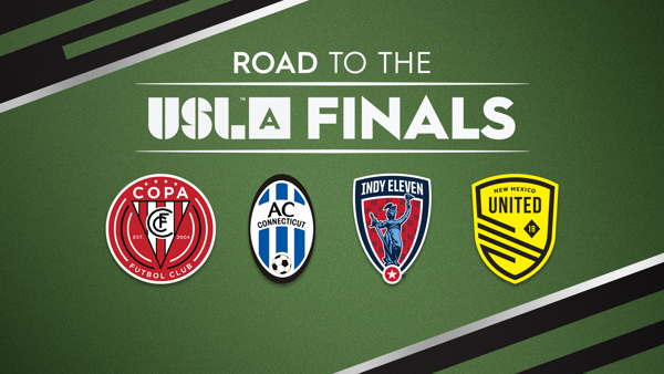 The Road to USL Academy Finals: FC Copa, AC Connecticut, Indy Eleven ...