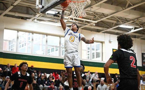 Adam 'Budd' Clark's evolution at West Catholic leads him to Coppin State