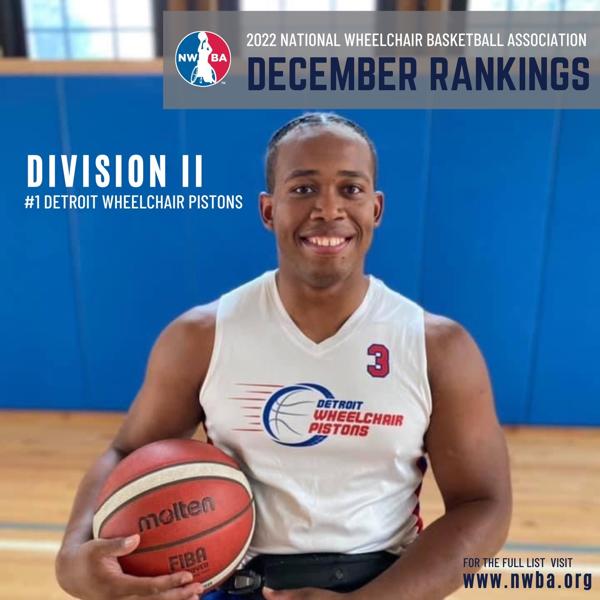 NWBA Adult Division December Power Rankings