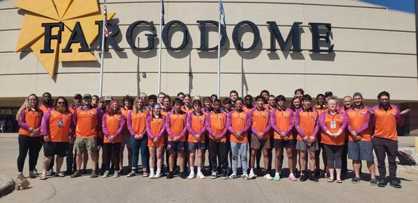 Record Fargo Celebrates 20 Years of Women's Inclusion