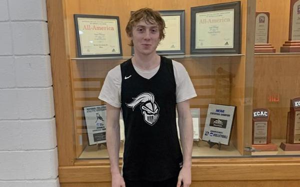 Jamison Lynam continuing family's Philly hoops legacy