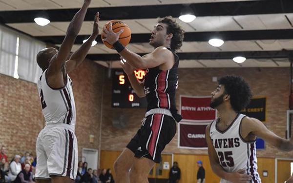 St. Joe's Prep grad Trevor Wall pushing the pace for Ursinus
