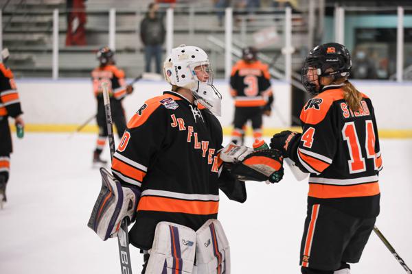Puck Drops at Girls’ National Tournaments