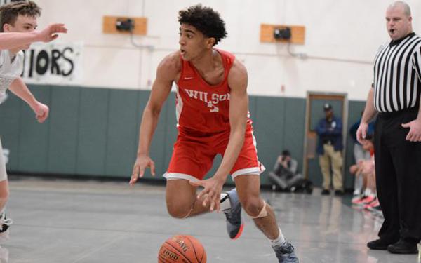 Stevie Mitchell shining in the spotlight as Wilson makes its state ...