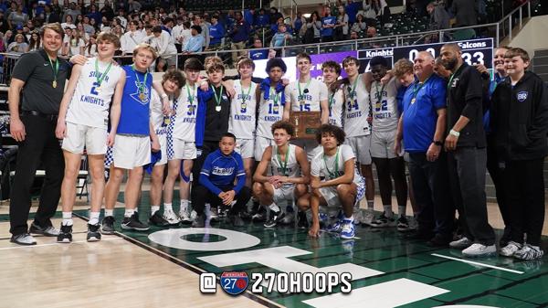 Ready for States: Bishop Ready defeats Fairfield Union for Regional Title