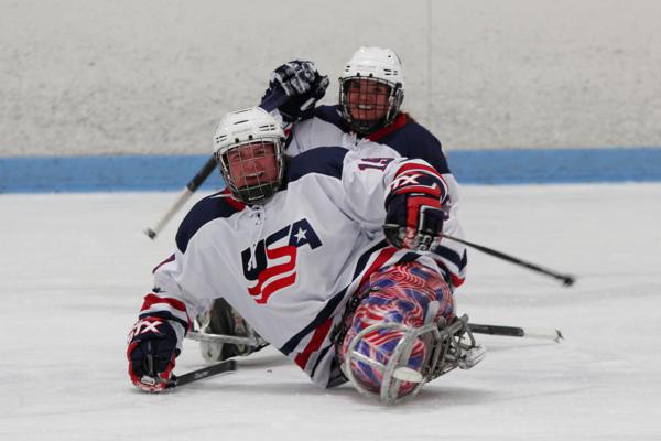 U.S. Development Sled Hockey Teams To Train in Plymouth, Mich., This ...