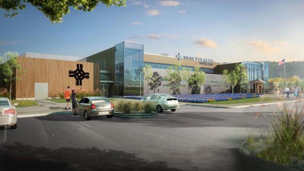 FC Cincinnati, Mercy Health Extend Partnership with Mercy Health ...