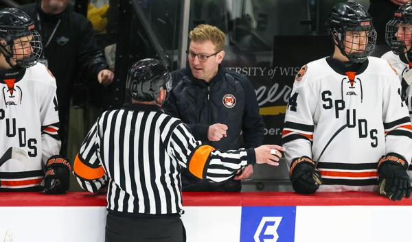 Moorhead's Jon Ammerman named state's Class 2A Coach of the Year