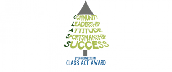 THE FEBRUARY CLASS ACT WINNERS