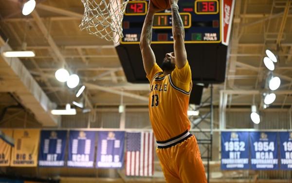 La Salle basketball, led by Daeshon Shepherd's 22 points, beats ...