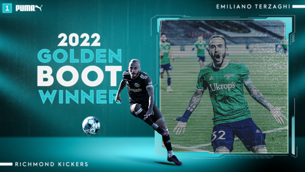 Richmond’s Emiliano Terzaghi Claims Third Consecutive League One Golden ...
