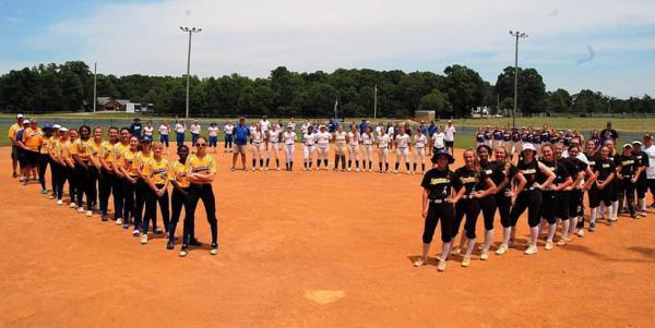 Knockouts 2021 Opening Day