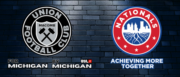 UNION FC MACOMB - Nationals to Pro