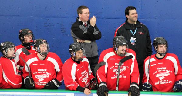 Eric Fenton inducted into Maine Sports Hall of Fame