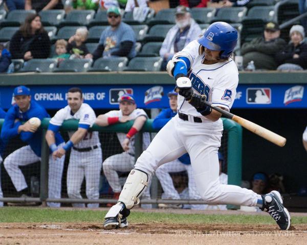 Boulders Bats Stay Hot in 6-3 Win Over ThunderBolts