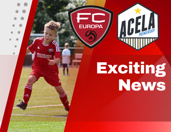 FC Europa founding members of new league!
