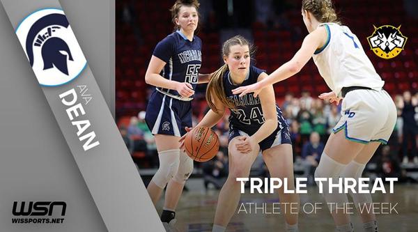 Triple Threat Athlete of the Week: Ava Dean, McFarland