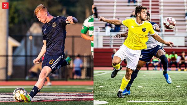 Reading United AC Alums Aaron Molloy and João Delgado Make the Jump to ...