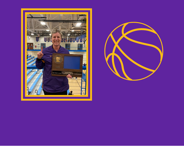 Meet Amy Bellus '90: Boys Basketball Coach, Assistant Principal