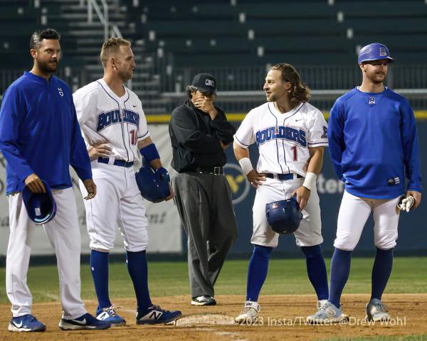 Quebec Capitales to Forfeit Game Against Boulders