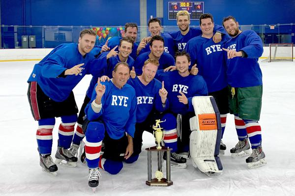 2019 Summer Season - B-Conference-FFLD Champions - Rye Rangers