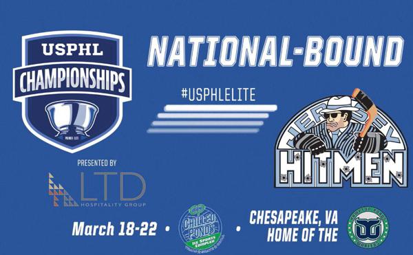 Elite Team Heads to USPHL Championships