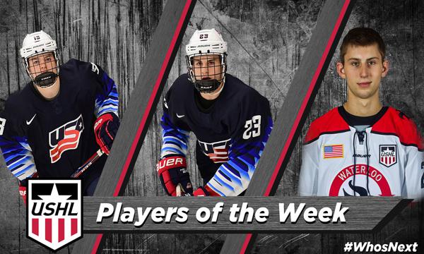 USHL Players of the Week: Week 23