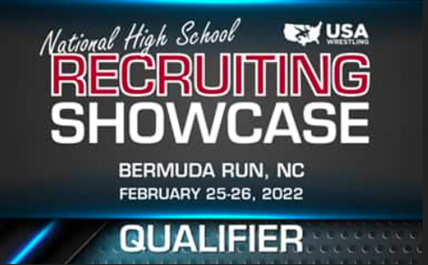 USA Recruiting Showcase Qualifier THIS WEEKEND!