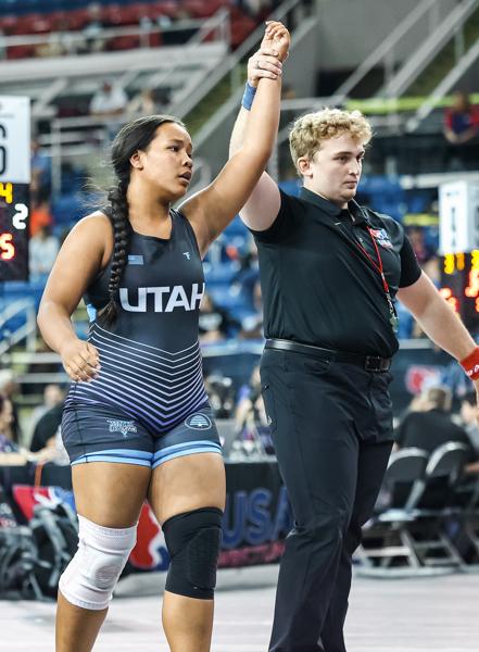 Women's Junior Duals Team