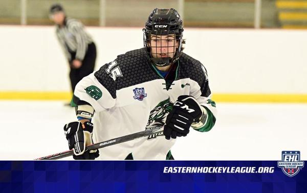 Baksay Commits to New England College