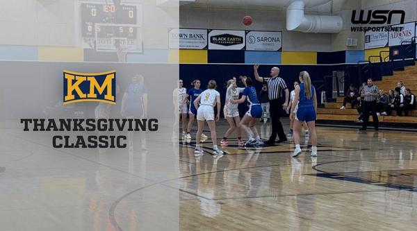 Box Scores from the 2024 Kettle Moraine Thanksgiving Classic