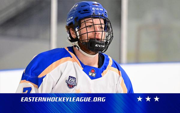 Branish Commits to Franklin Pierce