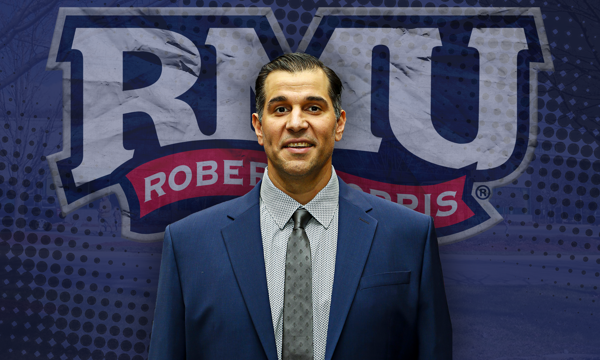Marco Treviño’s Unexpected Hockey Journey Has Taken Him to the NCAA