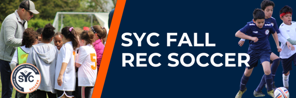 Fall Rec Soccer