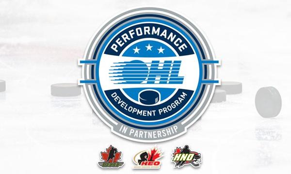 Registration Open for 2025 OHL Performance Development Program