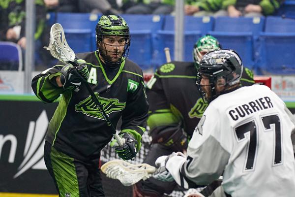 Saskatchewan Rush Lacrosse