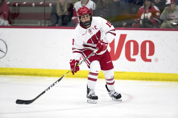 Kaz Watch: Wisconsin's Pankowski Tops Among Players, Volunteers in ...