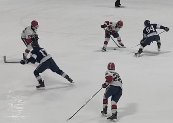 ICE HOCKEY: Holy Ghost Prep Scores Early, Defeating Malvern Prep ...