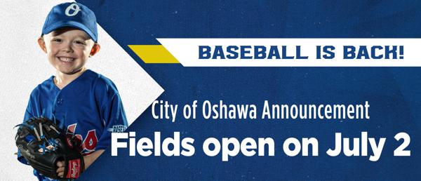 BASEBALL IS COMING BACK