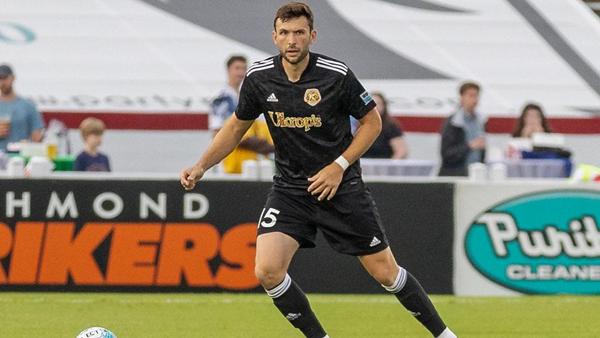 Jalen Crisler unveiled as newest One Knoxville signing