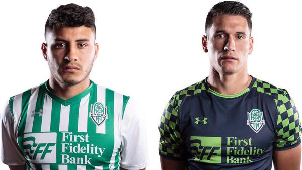 Energy FC Launches New Uniforms