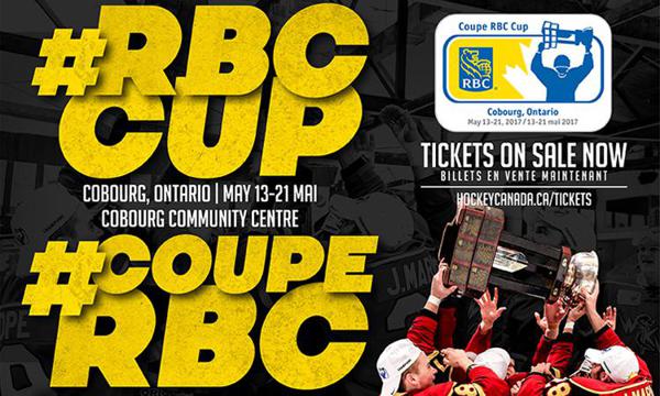 Road to the RBC Cup Underway