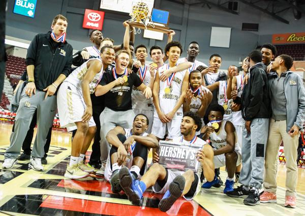 BOYS' BASKETBALL: Neumann-Goretti Crowned State Champions For The ...