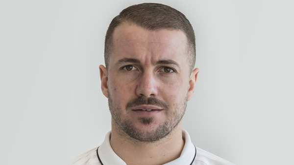 Yoann Damet joins Coaching Staff as Assistant