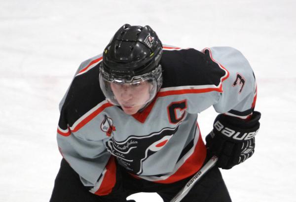 Three Little Flyers Named Conference All-Stars