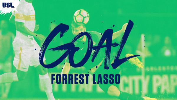Goal - Forrest Lasso | CHS