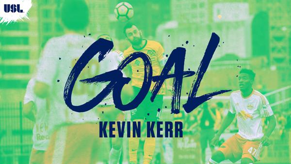 Goal - Kevin Kerr | PGH