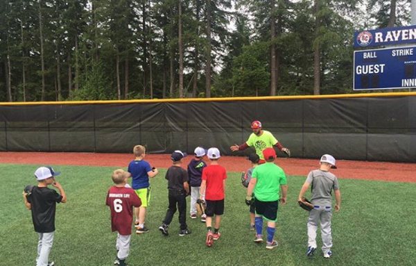 Spring Break All Skills and Pitching Camps