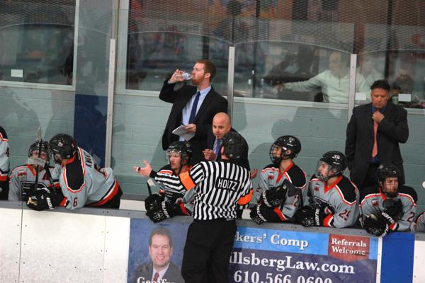 Russo Named EHL Coach Of The Year