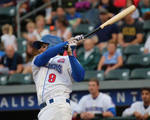Cardullo Makes Rockies Opening Day Roster